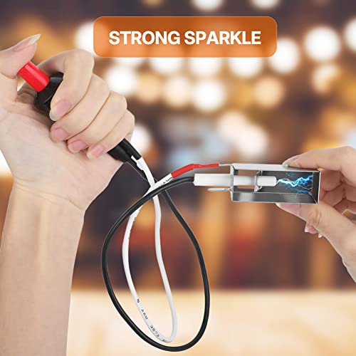 Apromise Grill Igniters - Grill Igniter Replacement for Weber Genesis Silver/Gold/Platinum and Spirit 200/300 Series Gas Grill