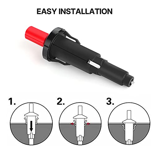 Apromise Grill Igniters - Grill Igniter Replacement for Weber Genesis Silver/Gold/Platinum and Spirit 200/300 Series Gas Grill