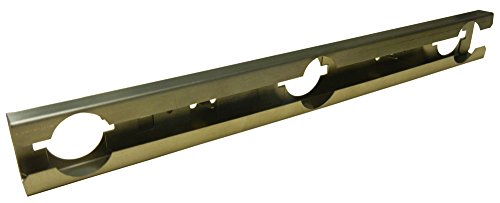Music City Metals 08042 Stainless Steel Burner Replacement for Select Broil King Gas Grill Models