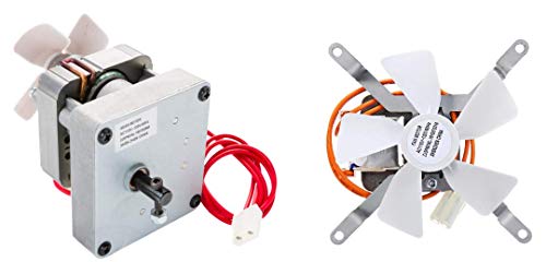 Rebuild Kit, Auger Motor + Induction Combustion Fan KIT0019 Fits Traeger®