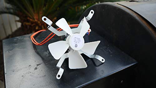 Rebuild Kit, Auger Motor + Induction Combustion Fan KIT0019 Fits TraegerĀ®