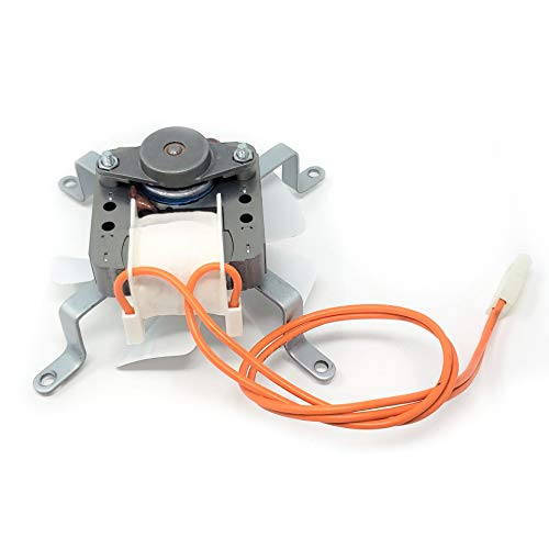 Rebuild Kit, Auger Motor + Induction Combustion Fan KIT0019 Fits TraegerĀ®