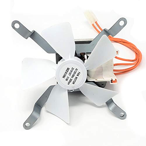 Rebuild Kit, Auger Motor + Induction Combustion Fan KIT0019 Fits TraegerĀ®