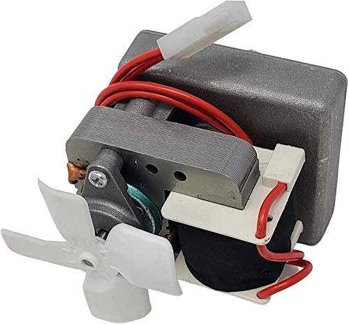 Rebuild Kit, Auger Motor + Induction Combustion Fan KIT0019 Fits TraegerĀ®
