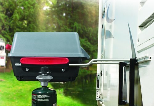 Camco 57268 Mounting Rail for Grill