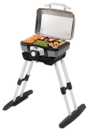 Cuisinart CEG-980 Outdoor Electric Grill with VersaStand