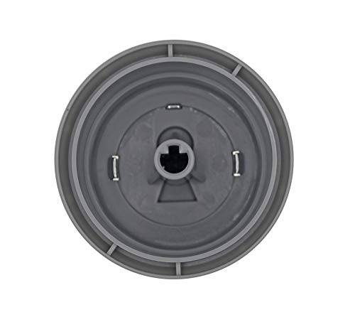 ShineUs 88848 Gas Grill Control Knob,Compatible with Weber Genesis Gas Grills (2011-2016) Models (Set of 3)