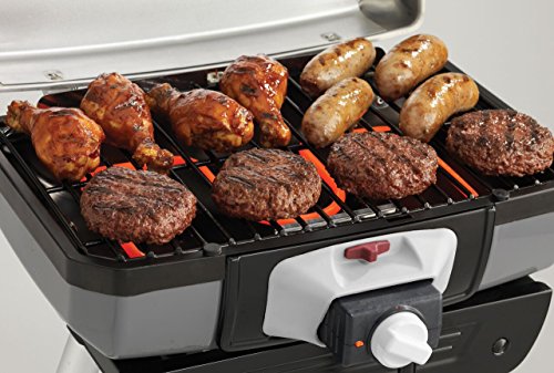 Cuisinart CEG-980 Outdoor Electric Grill with VersaStand