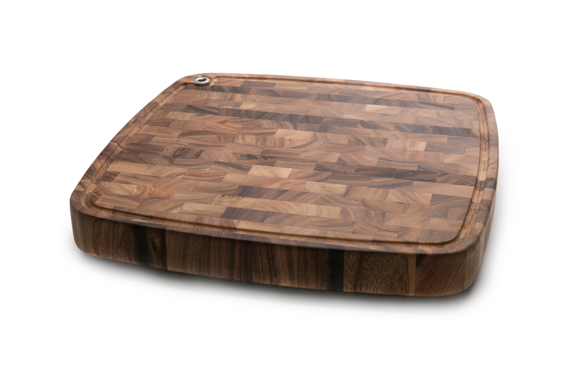 Ironwood Gourmet Carolina Chopping Board, Acacia Wood