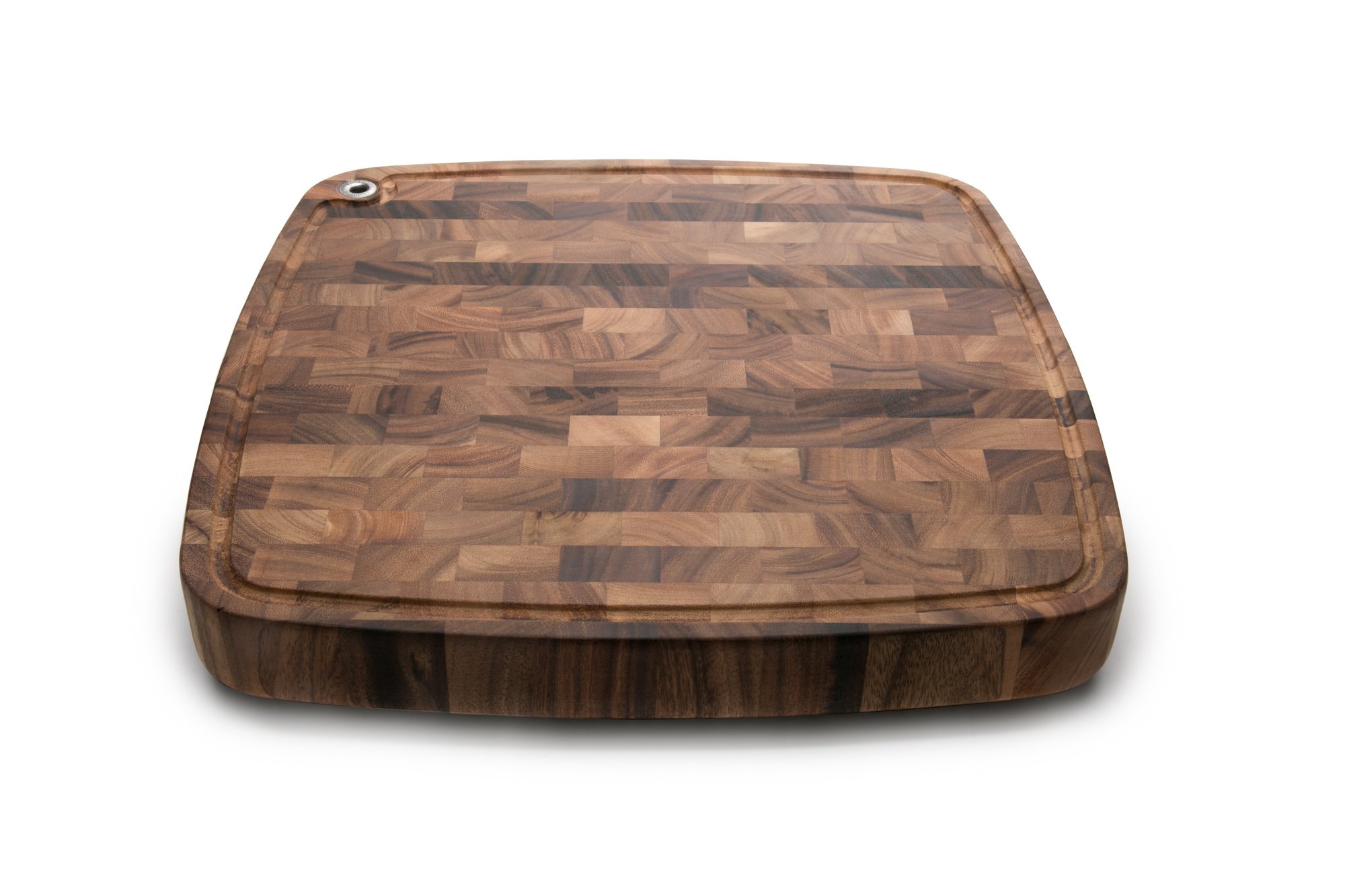 Ironwood Gourmet Carolina Chopping Board, Acacia Wood