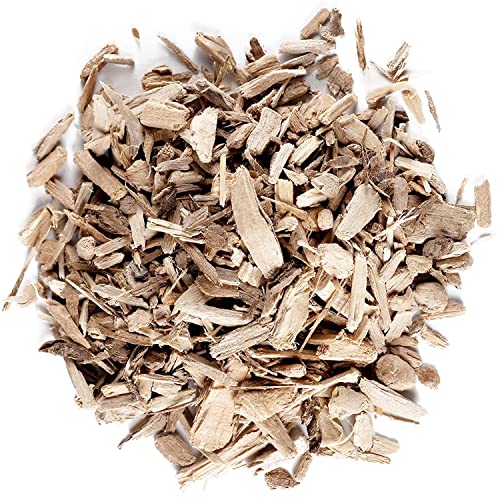 MITBAK Wood Chips for Smoking Gun (Set of 4 -Apple,Cherry, Pecan, Pear) 4 OZ Each Extra Fine Wood Smoking Chips for Handled Cocktail Smoker, Premium Smoker Wood Chips for Drinks, Food