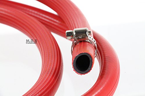 M.D.S Cuisine Cookwares Hose & Regulator Low Pressure 71β/1.8m Burner Set for Gas Grill & Propane Grills