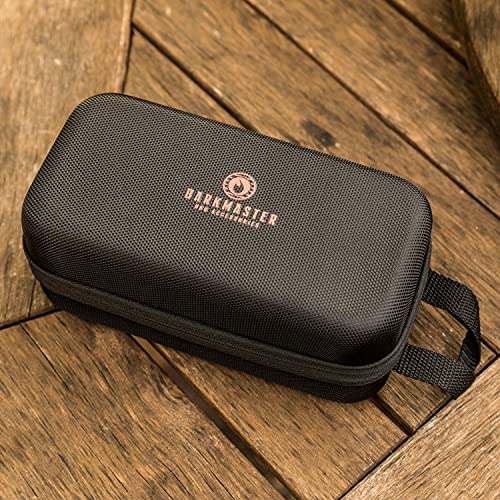 BARKMASTER BBQ ACCESSORIES Charcoal FastStart Blower Fan with Auto Shut-Off - Compatible with The Big Green Egg Line of Smokers - Big Green Egg Accessories