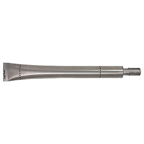 UpStart Components BBQ Gas Grill Tube Burner Replacement Parts for Broil King 9885-27 - Compatible Barbeque Stainless Steel Pipe Burners