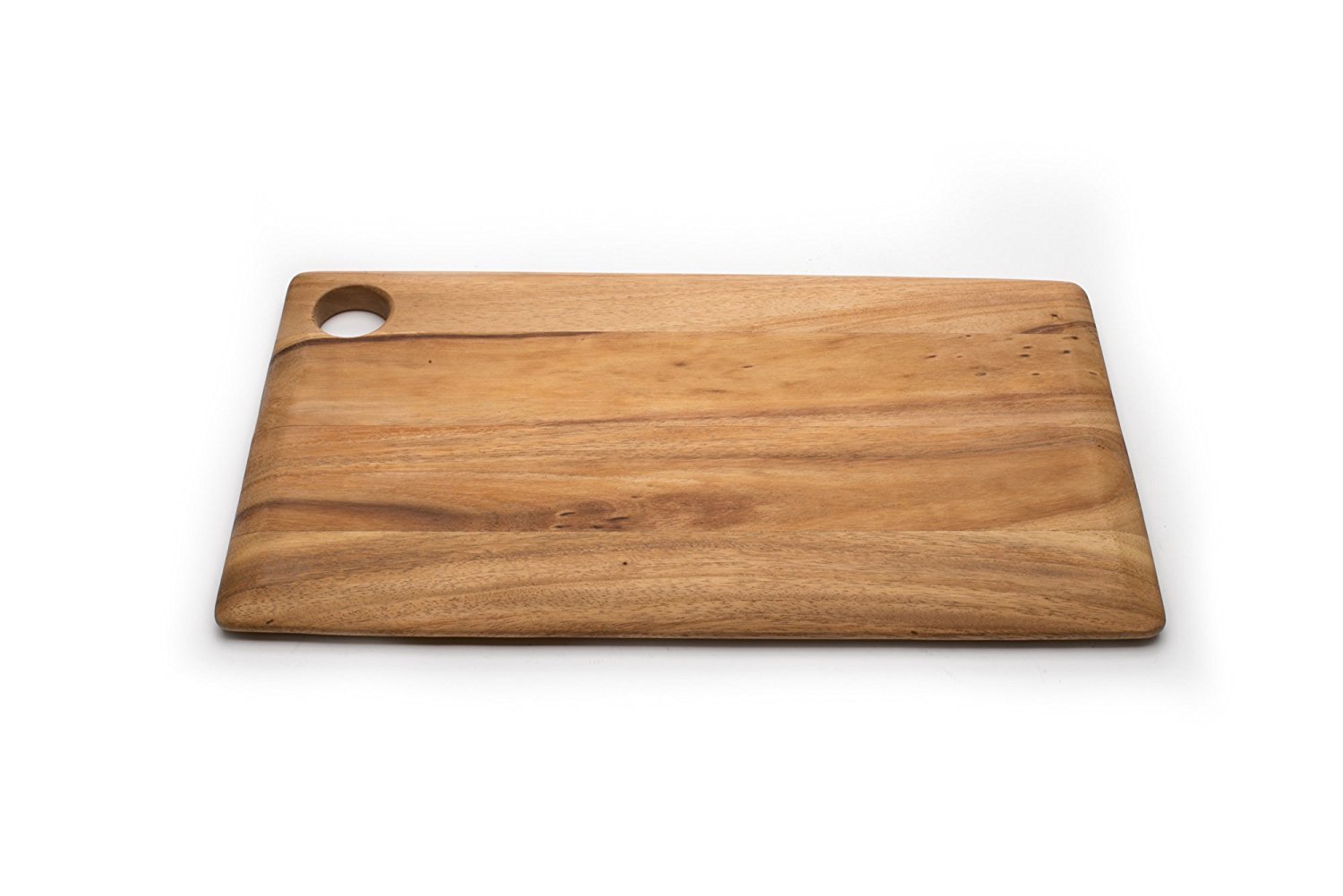 Ironwood Gourmet Rectangular Copenhagen Board, Acacia Wood