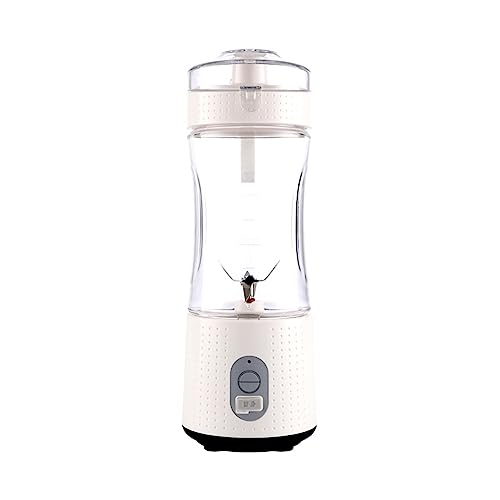 MODADA Portable Juicer USB Electric Blender Blender Fruit Smoothie Blender Cup Personal Food Processor Manufacturer Juice Extractor Mini blender for making shakes and smoothies for travel, kitchen, ca