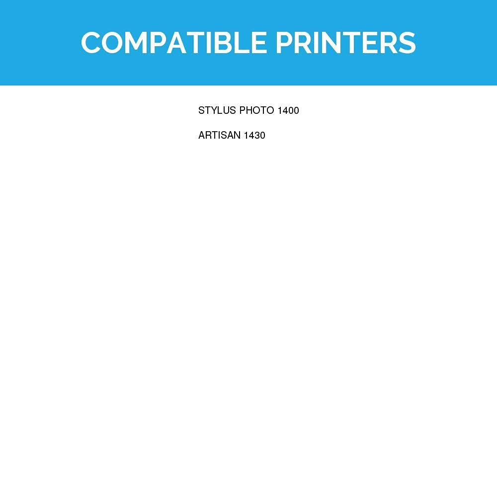 LD Products Remanufactured Ink Cartridge Replacement for Epson T0793 ( Magenta )