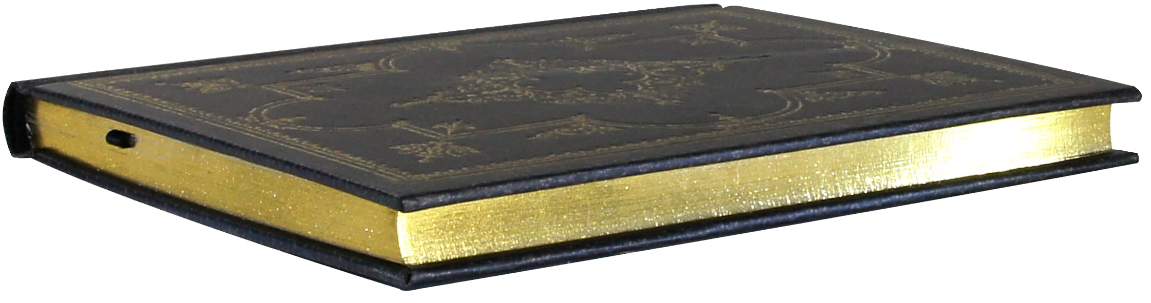 Obsidian Journal (Diary, Antique Notebook)