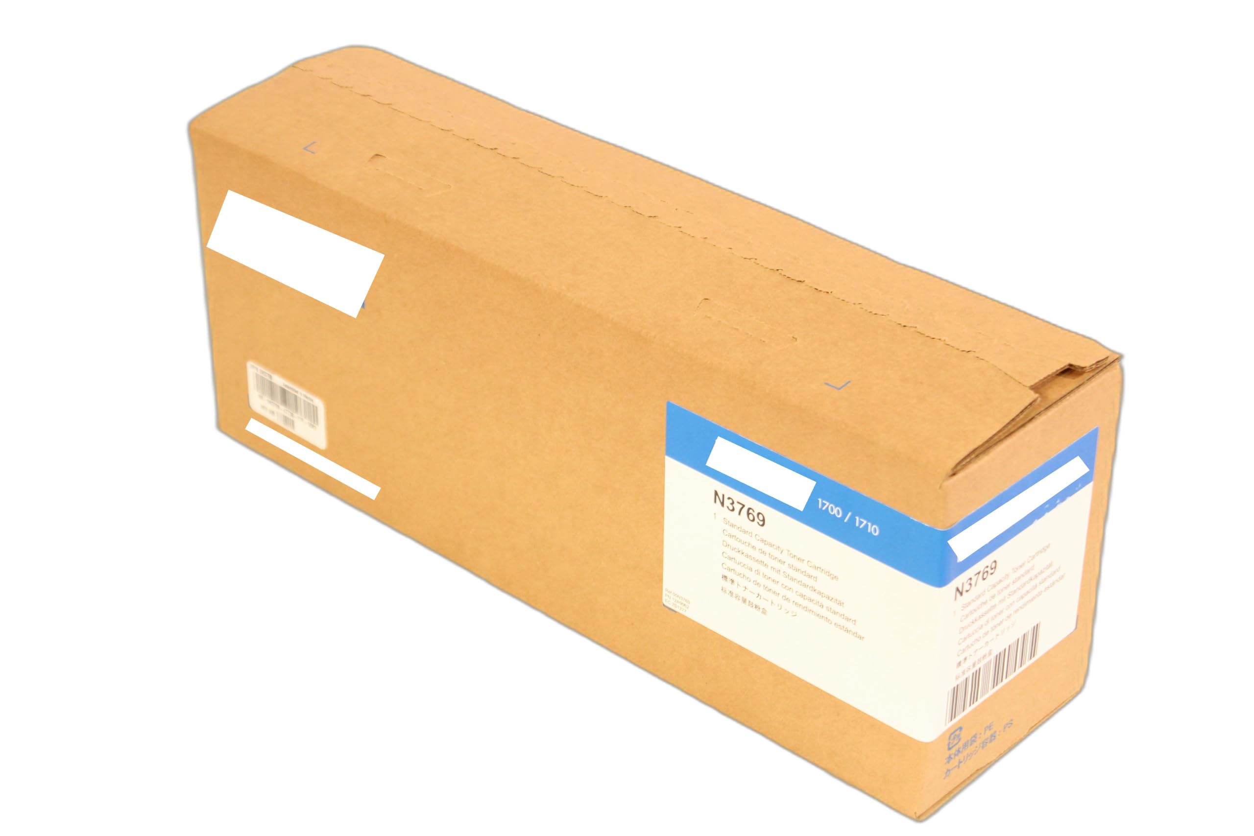 Dell N3769 Black Toner Cartridge 1700n/1710n Laser Printer