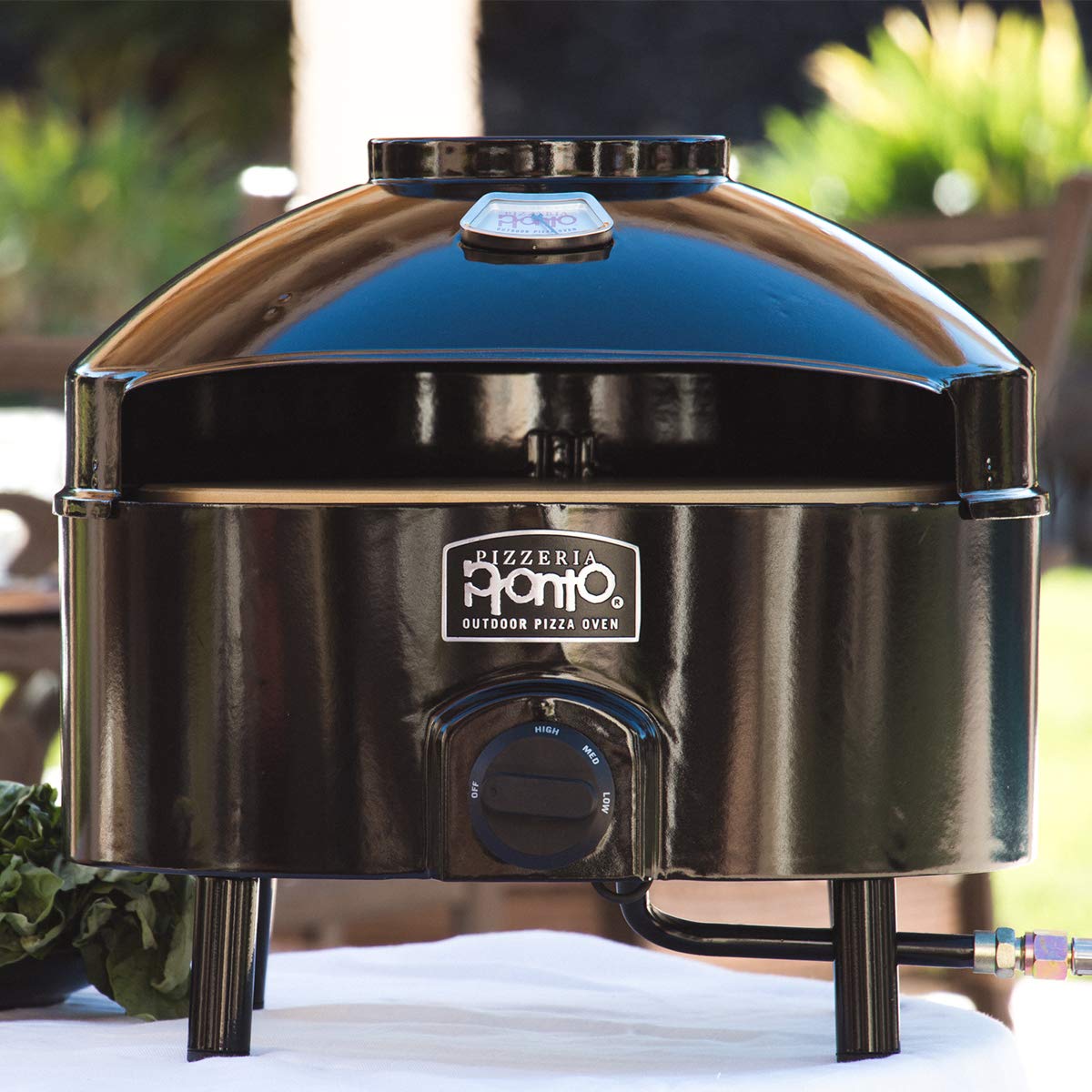Pizzacraft Pizzeria Pronto Outdoor Pizza Oven