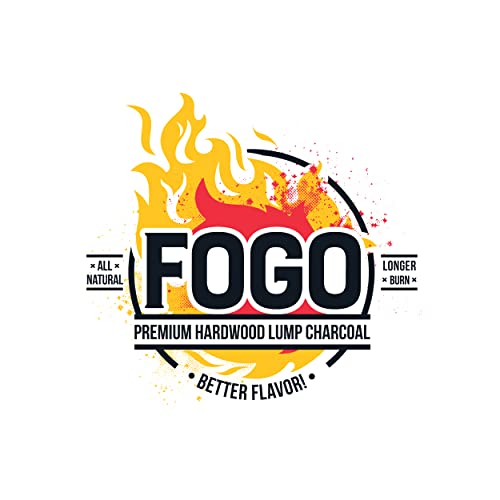 FOGO Blazaball, Fire Starter Accessory for Charcoal Grills, Firepits, and Fireplaces, Compatible with Fire Starters, Silver (BL1)