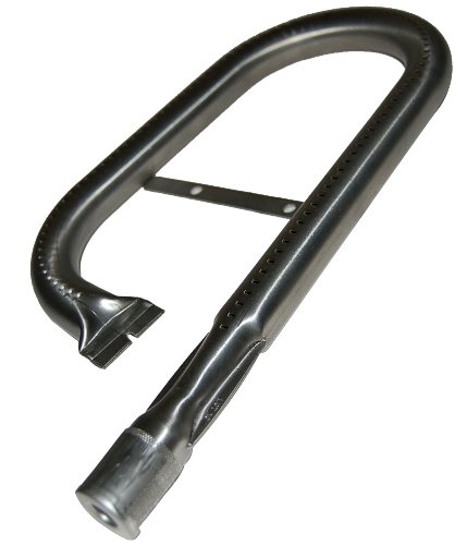 Music City Metals 123L1 Stainless Steel Burner Replacement for Select Ducane Gas Grill Models
