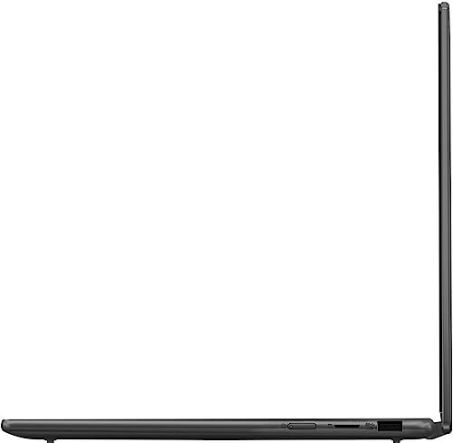 Lenovo 2023 Yoga 7i 14" 2.2K Touchscreen 2-in-1 Laptop, 13th Gen Intel 10-Core i7-1355U, Iris Xe Graphics, 16GB DDR5 RAM 512GB SSD,WI-FI 6E, Thunderbolt 4, HD Webcame, Windows 11 H, Storm Grey