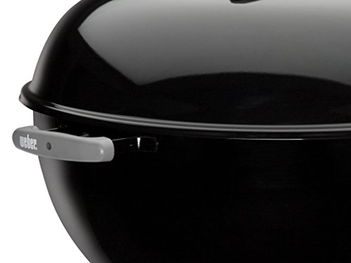 Weber 18" Original Kettle, Black with Cover