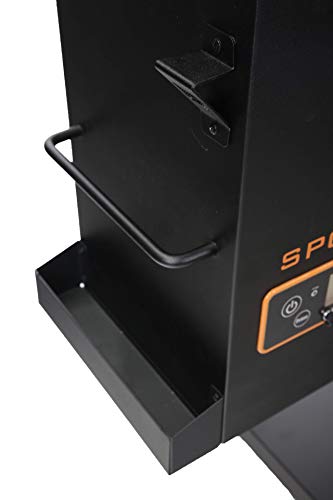 PIT BOSS 10537 PB0820SP Wood Pellet Grill, 820 Square Inches, Black