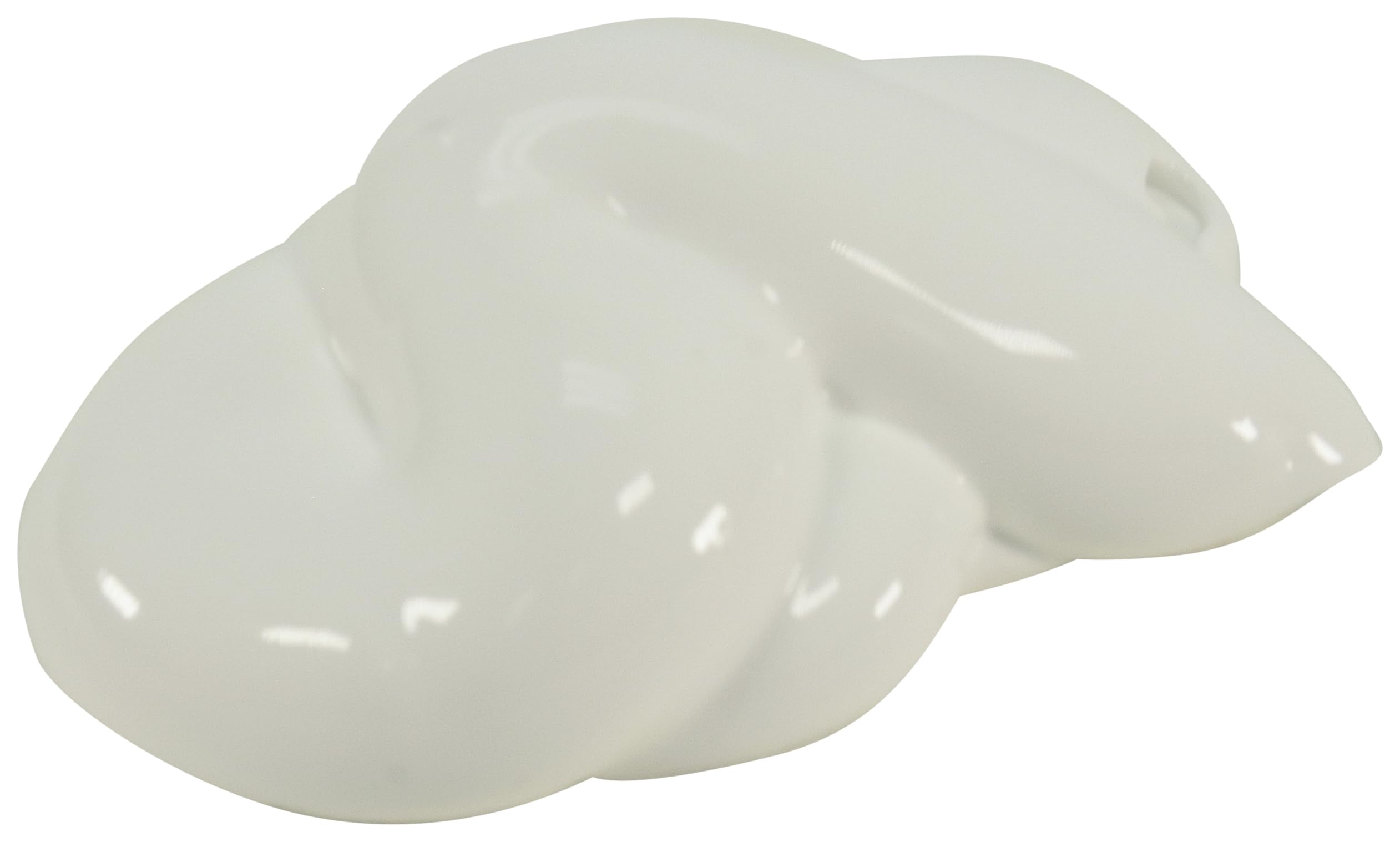 Sax True Flow Heavy Body Acrylic Paint, 1/2 Gallon, Blockout White - 402600
