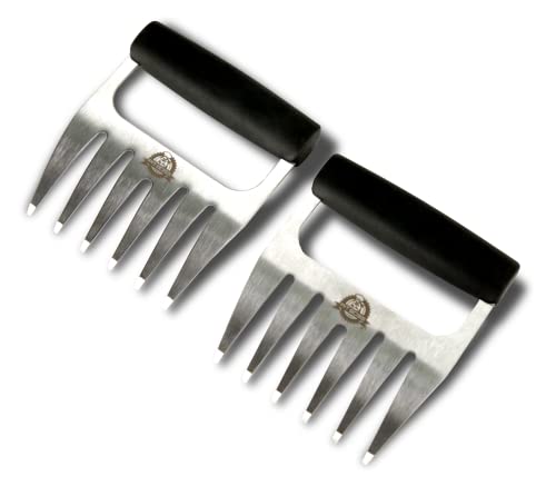 Pit Boss Grills Soft Touch Meat Claws, Stainless