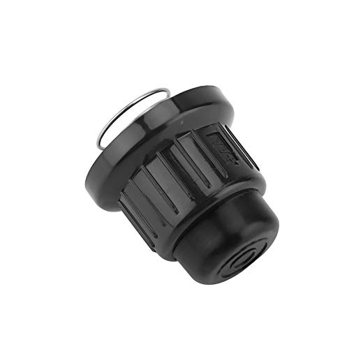 YEmirth Grill Blackstone Igniter Button Cap Battery Igniter Caps,Spark Generator Knob AA Battery Pulse Igniter Push Button Switch with Springs for Replacement BBQ Ignitor Switch