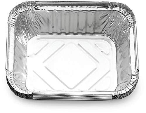 Napoleon 62007 Grills Replacement Grease Trays, 5-Pack,Stainless Steel