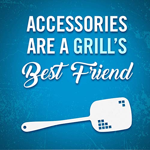 Napoleon 62007 Grills Replacement Grease Trays, 5-Pack,Stainless Steel