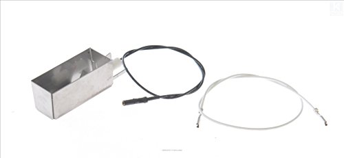 Music City Metals 04800 Ceramic Electrode Replacement for Select Kenmore and Weber Gas Grill Models