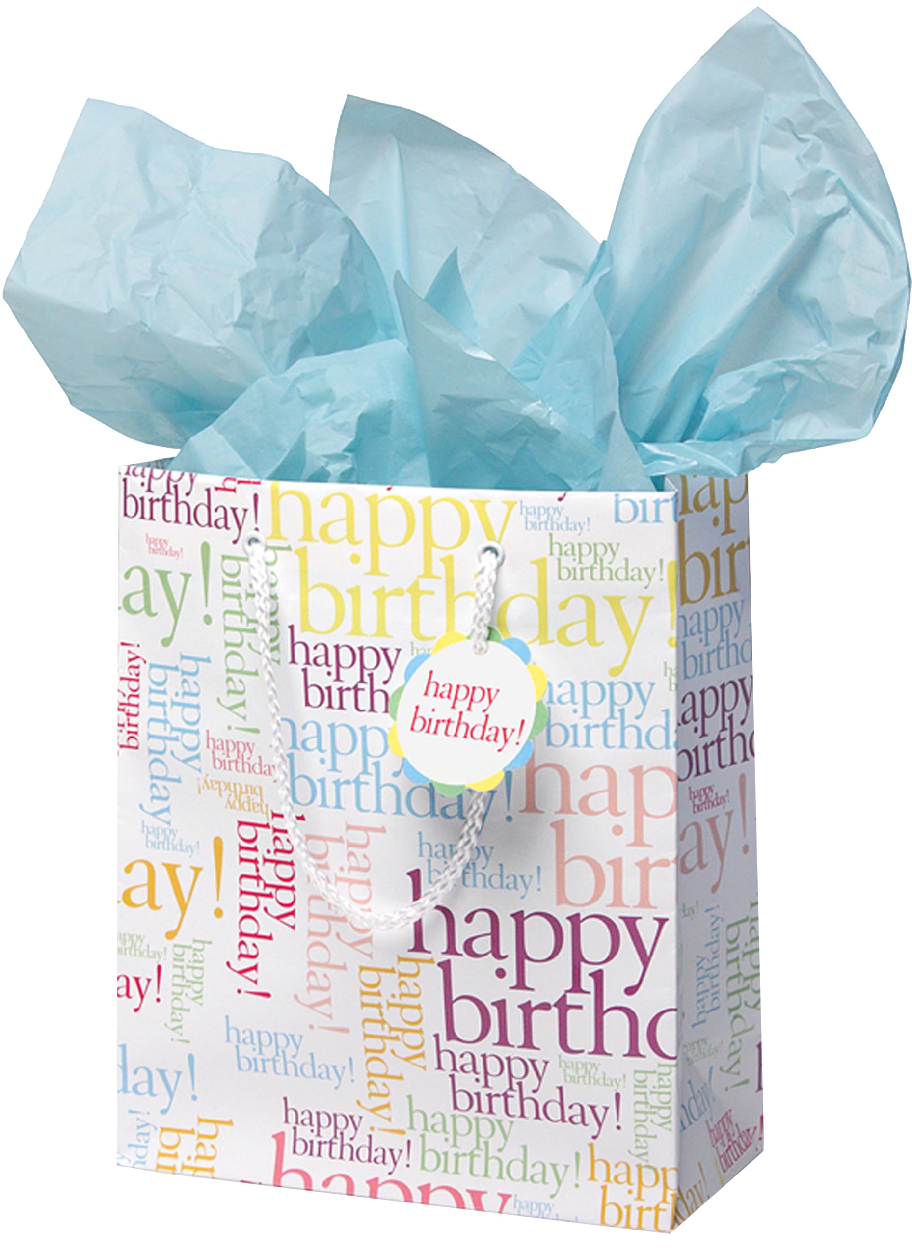Happy Birthday Gift Bag