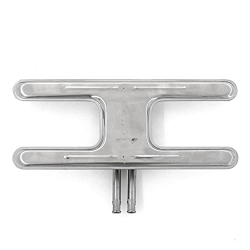 PGS Stainless Steel H Burner for A30 and K30 Gas Grills 130110