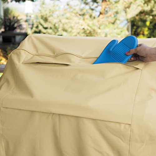 Classic Accessories Veranda Grill Cover For Char-Broil 4-Burner Gas