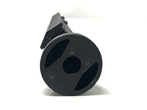 Grill Parts Zone Fire Magic 11-B1C3N-0, 11-B1SNA-A, 11-S1C3N-0, 11-S1SNA-A, 12-S1S1N-A, 12-S2S1N-A, 13-S1S1N-A, 13-S2S1N-A (2-PK) Cast Iron Burner