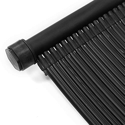XtremepowerUS Inground/Above Ground Swimming Pool Solar Panel Heating System 28" X 20'