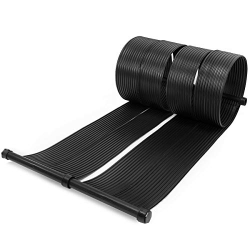 XtremepowerUS Inground/Above Ground Swimming Pool Solar Panel Heating System 28" X 20'