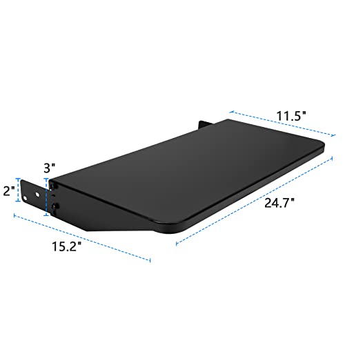 Stanbroil Folding Front Shelf Replacement for BAC362 All Lil' Tex and Traeger 22 Series models, Traeger Pro 22, 575, and 650 Series Models