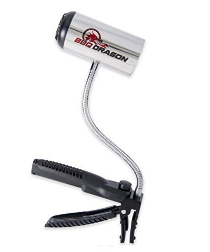 BBQ Dragon Charcoal Starter and Grill Lighter Fan Bundle Chimney of Insanity Charcoal Starter - The Fastest and Easiest Charcoal Chimney Starter for BBQ Grills