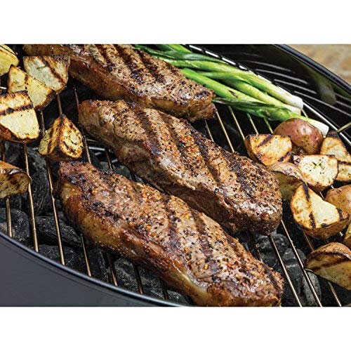Weber Hinged Cooking Grate for 22β Charcoal Grill