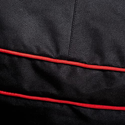Kamado Joe KJ15080320 Kettle Joe 22 inch Charcoal Grill Cover, Black