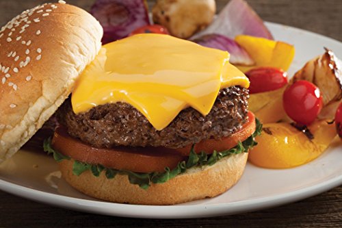 Cuisinart Burger Press Bundle - Cast Iron Smashed Burger Press & Melting Dome, 9" (Stainless Steel)