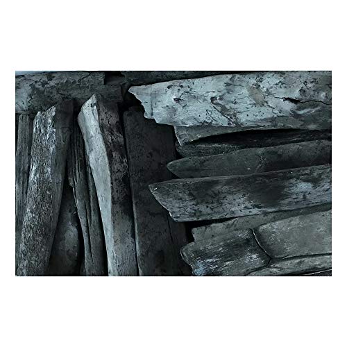 The Bincho Grill Binchotan Charcoal for Japanese BBQ 22lbs. Premium Hardwood High-Grade for Yakitori