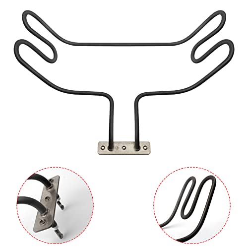 Grill Heating Element Replacement Part for Pit Boss Digital Control Electric Vertical Smoker 2-Series & 3-Series,120v,1650w