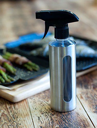 Steven Raichlen Best of Barbecue Marinade Spray Bottle - SR8819