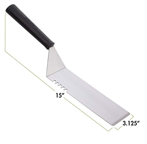 Cuisinart 5-Piece Stainless Steel BBQ Tool Set for Gourmet Outdoor Grilling